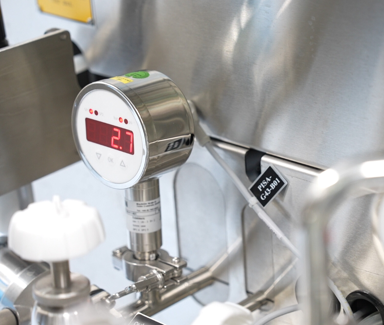 CDMO Services - Formulation Development